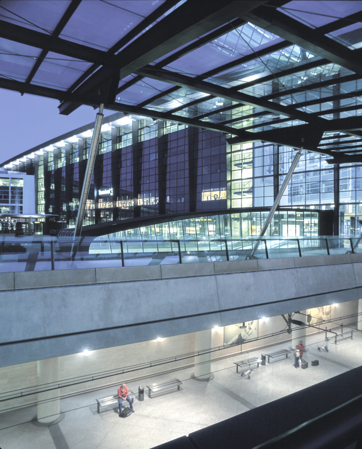 Kastrup Station - Copenhagen Airport