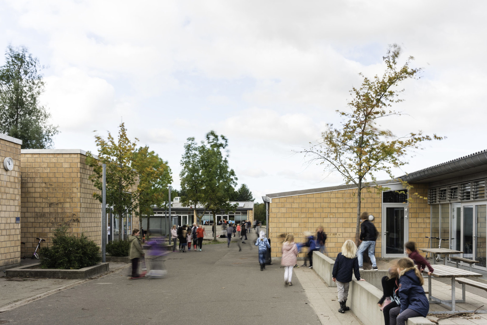 Trekroner School