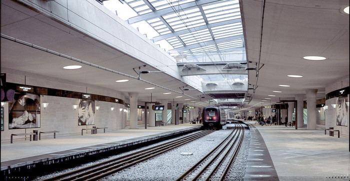 Kastrup Station - Københavns Lufthavn