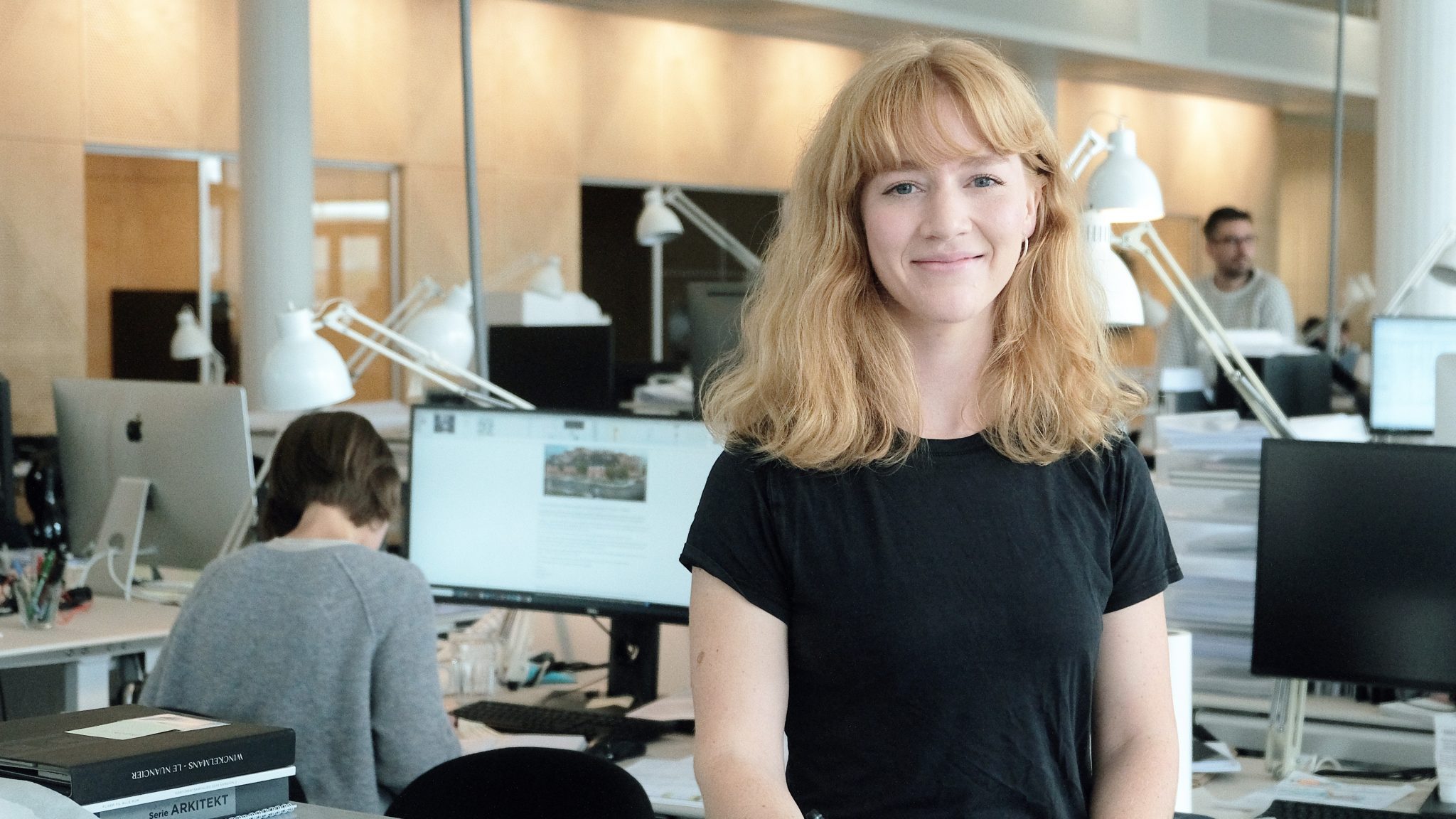 Gæster DR P1: "Vi skal samtænke den bæredygtige arkitektur"