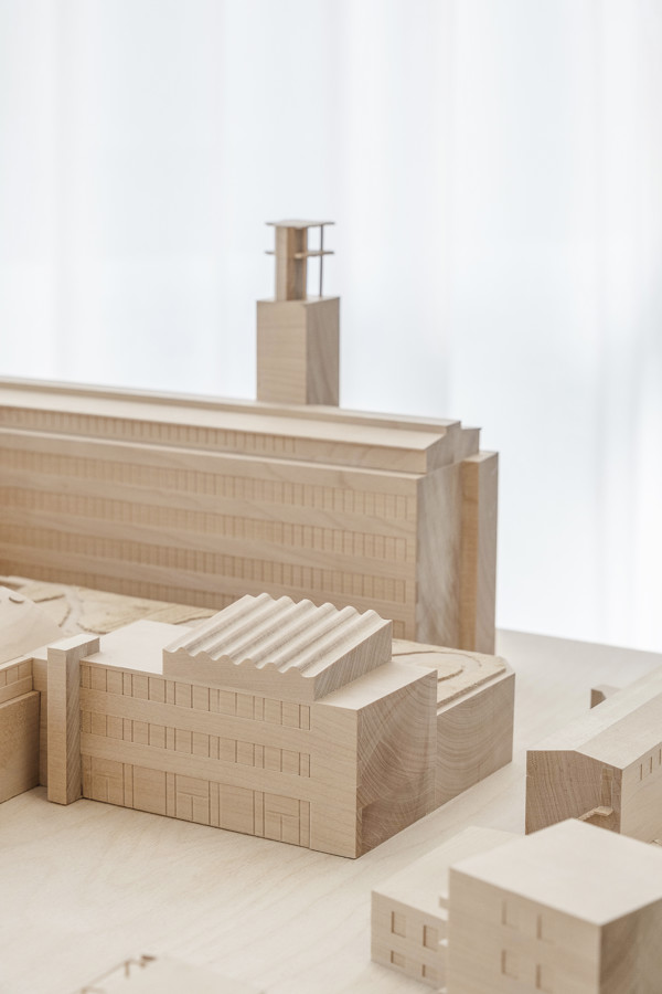 The Radio House Model