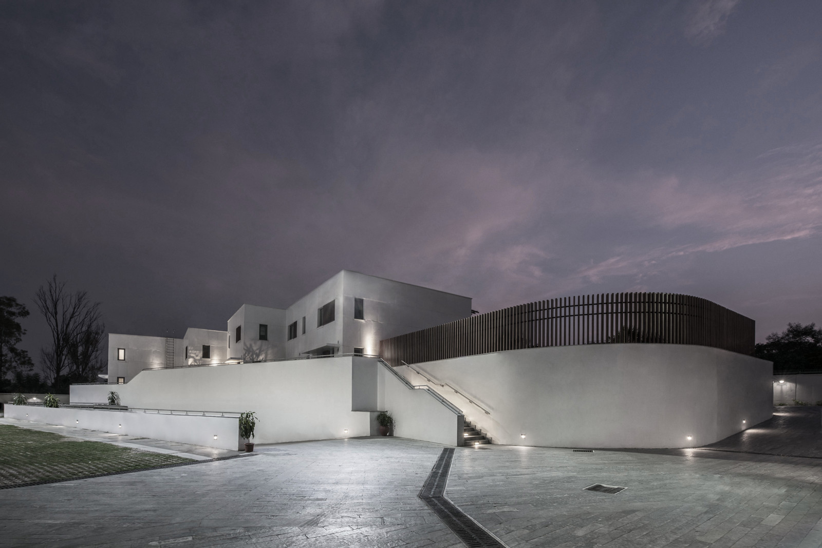 The Danish Embassy in India