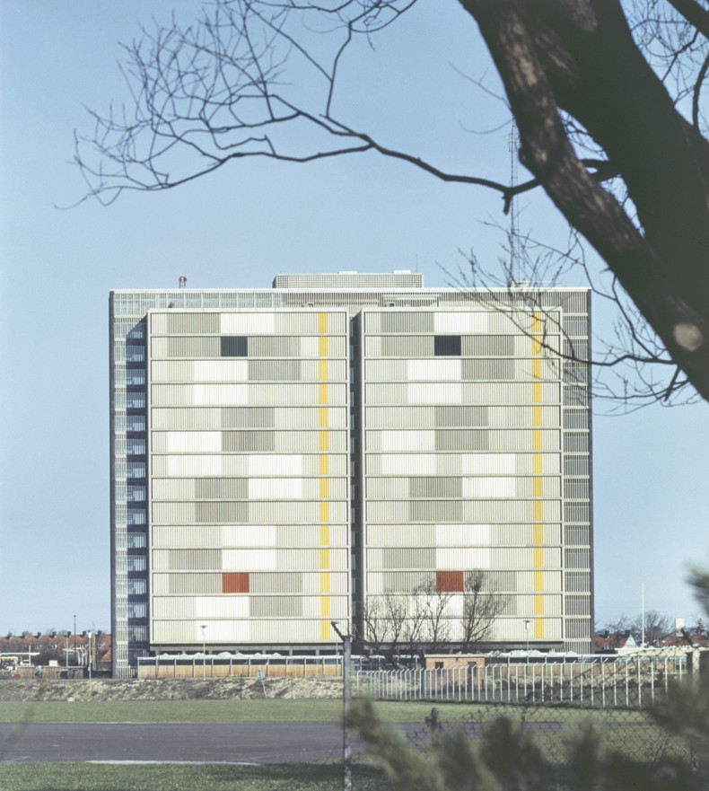 TV City - Danish Broadcasting