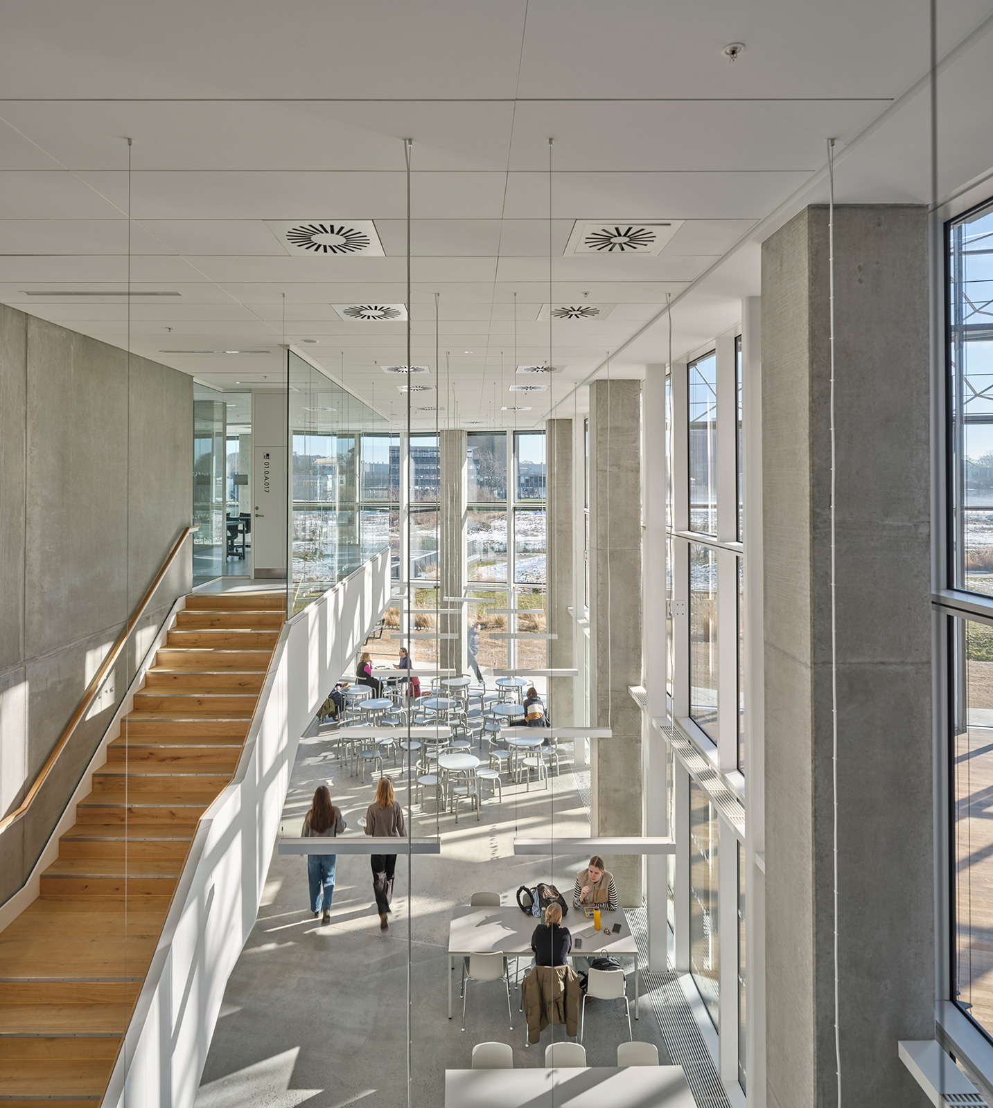 Vilhelm Lauritzen Architects