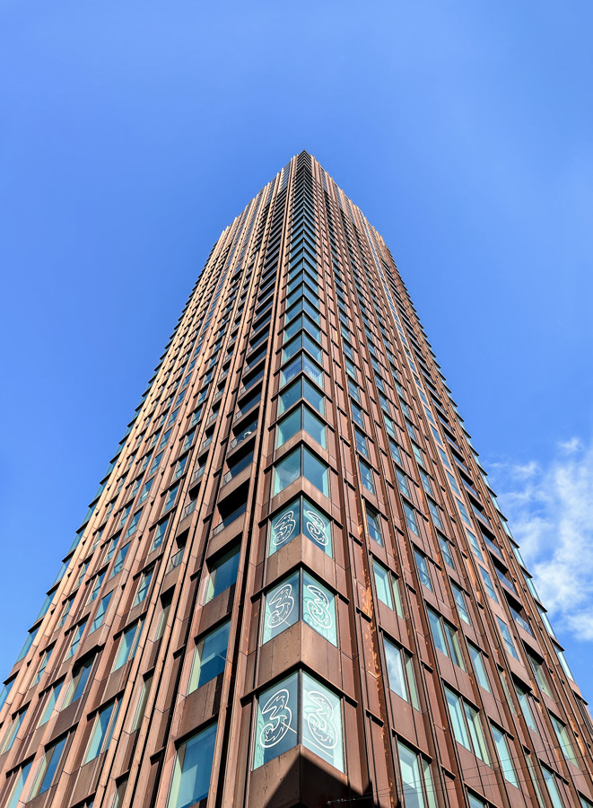 Pasteur's Tower
