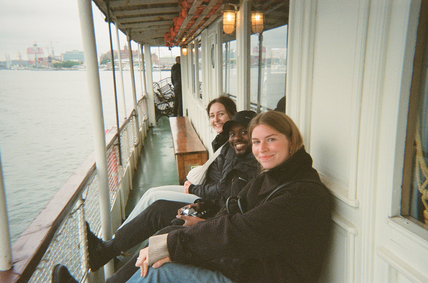 Life as an intern: Meet Vera