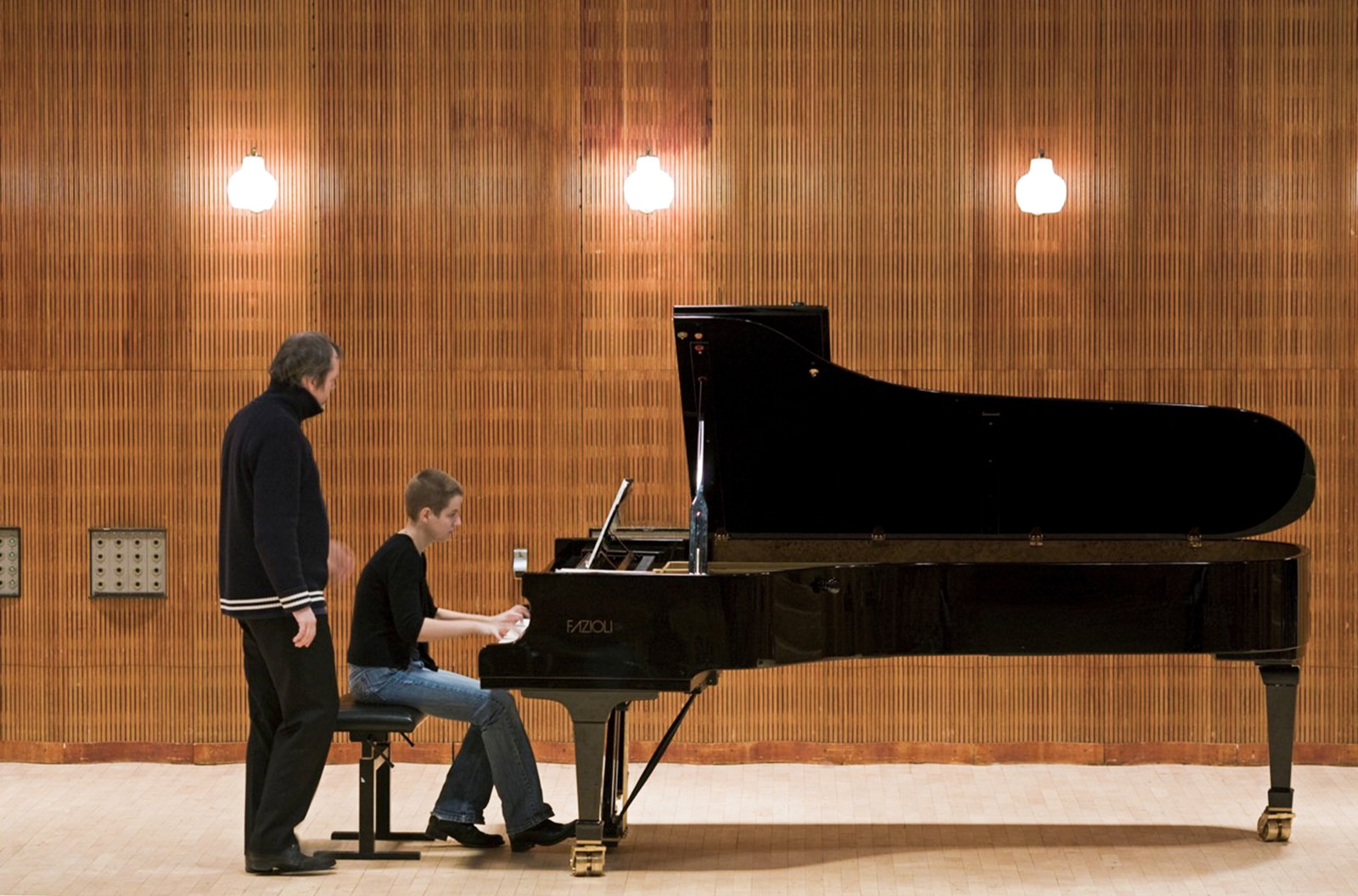 The Royal Danish Academy of Music (DKDM)