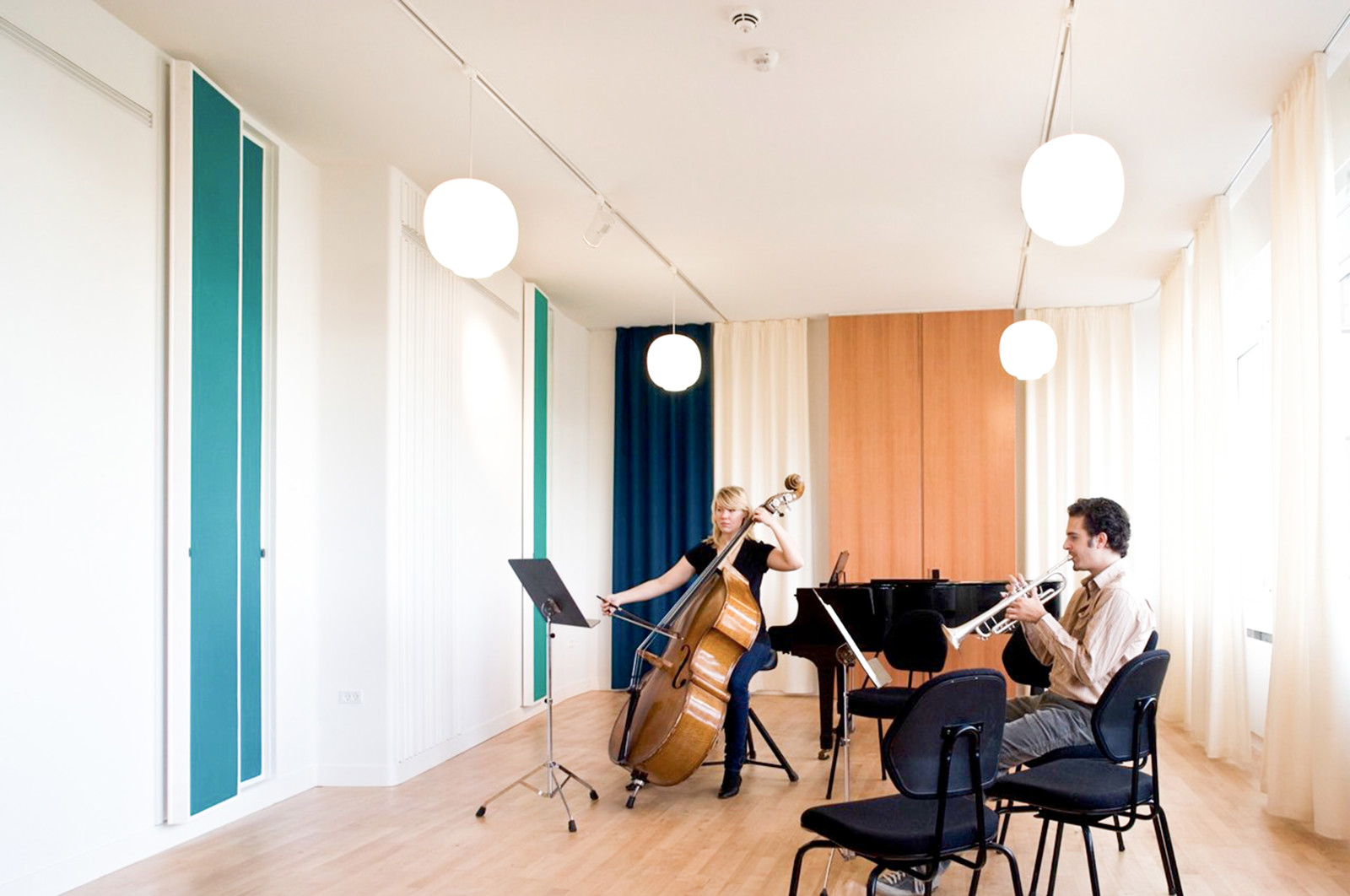 The Royal Danish Academy of Music (DKDM)