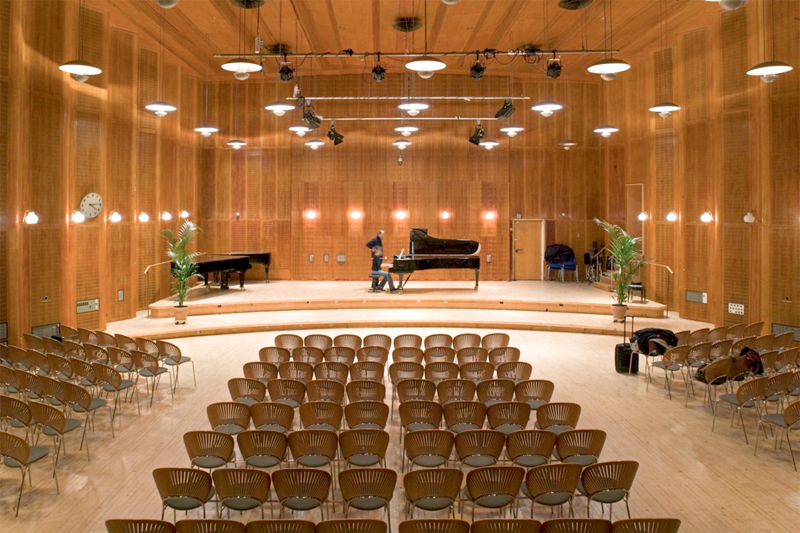 The Royal Danish Academy of Music (DKDM) The Royal Danish Academy of Music (DKDM)