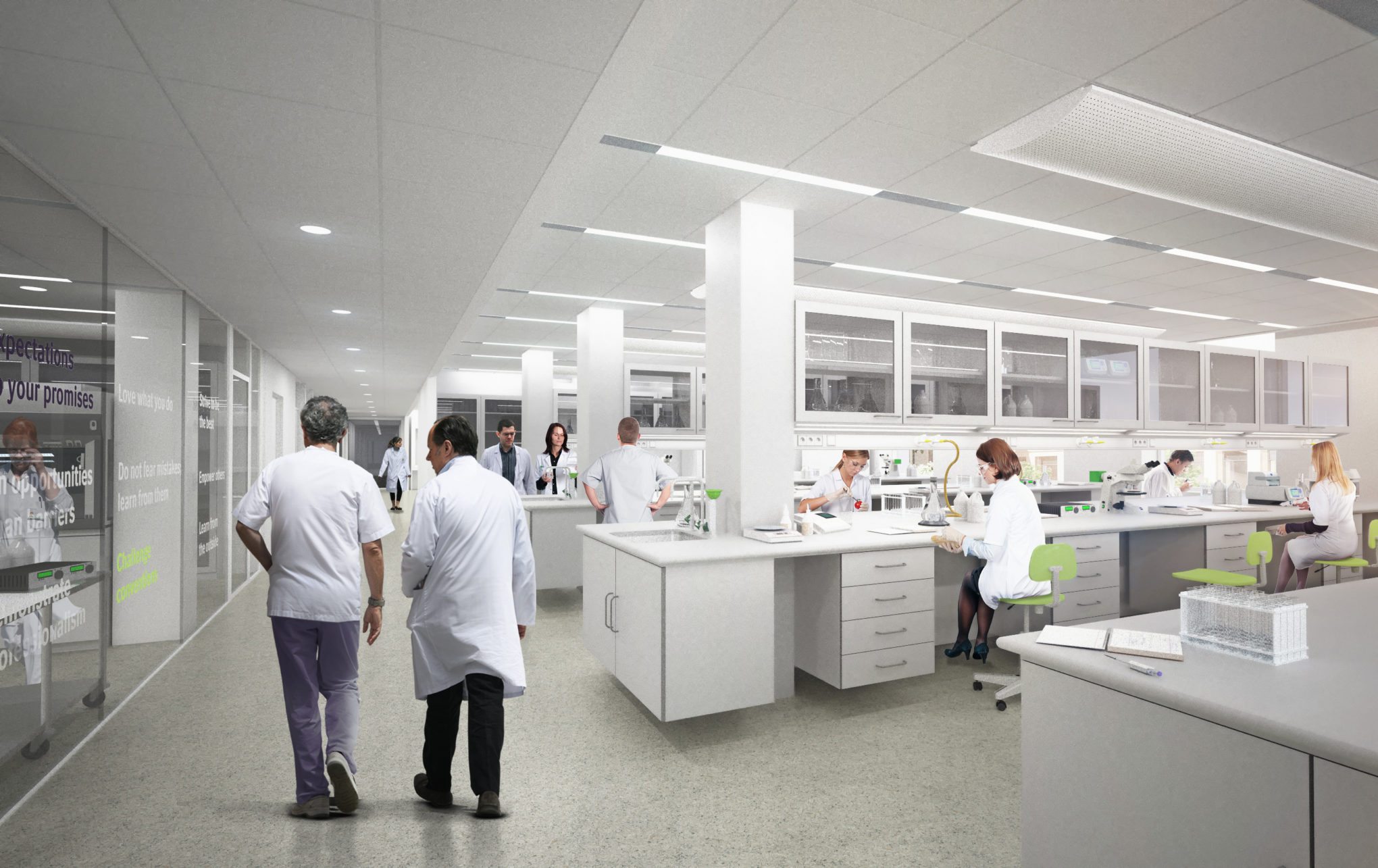 Groundbreaking of Novozymes Innovation Campus