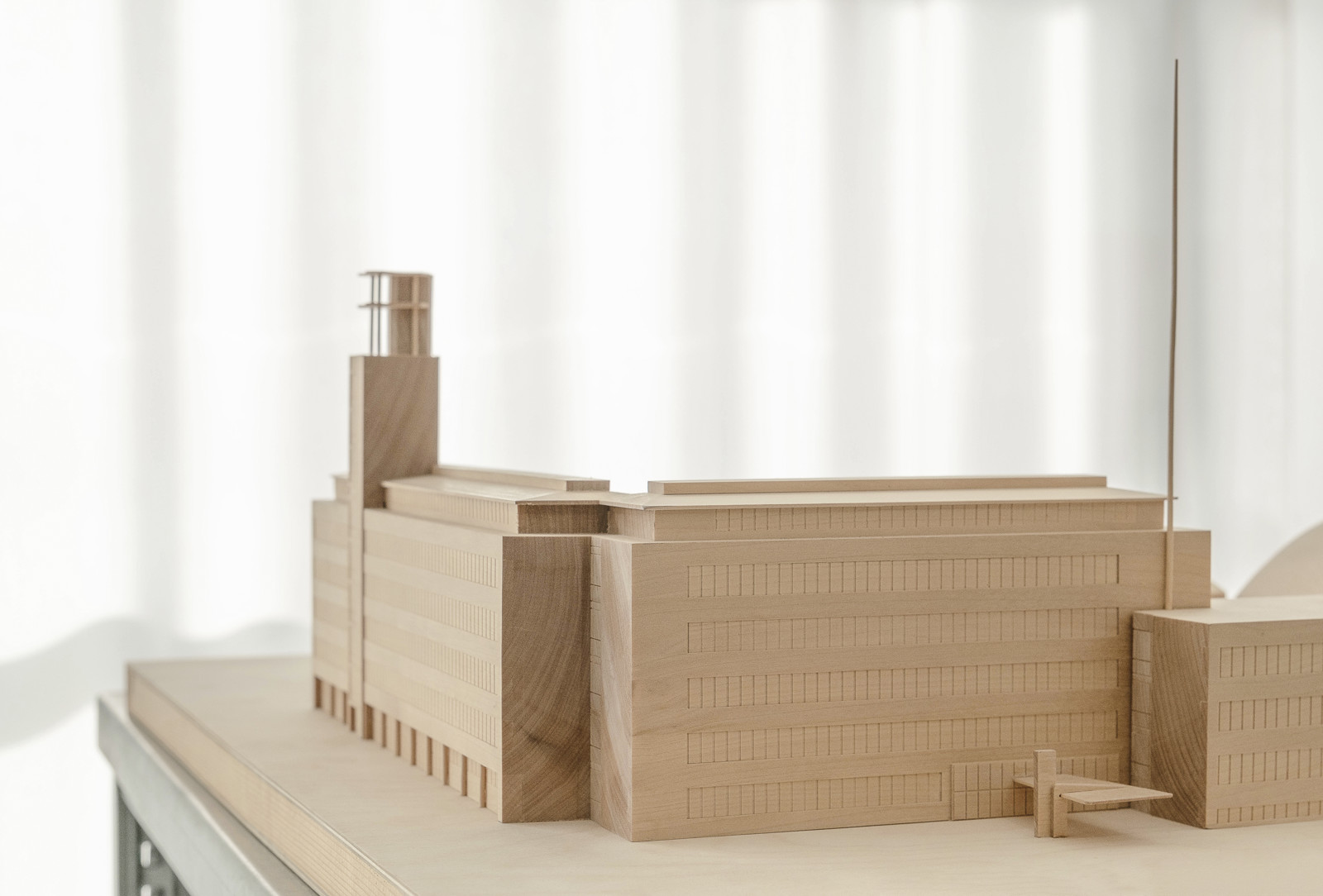 The Radio House Model