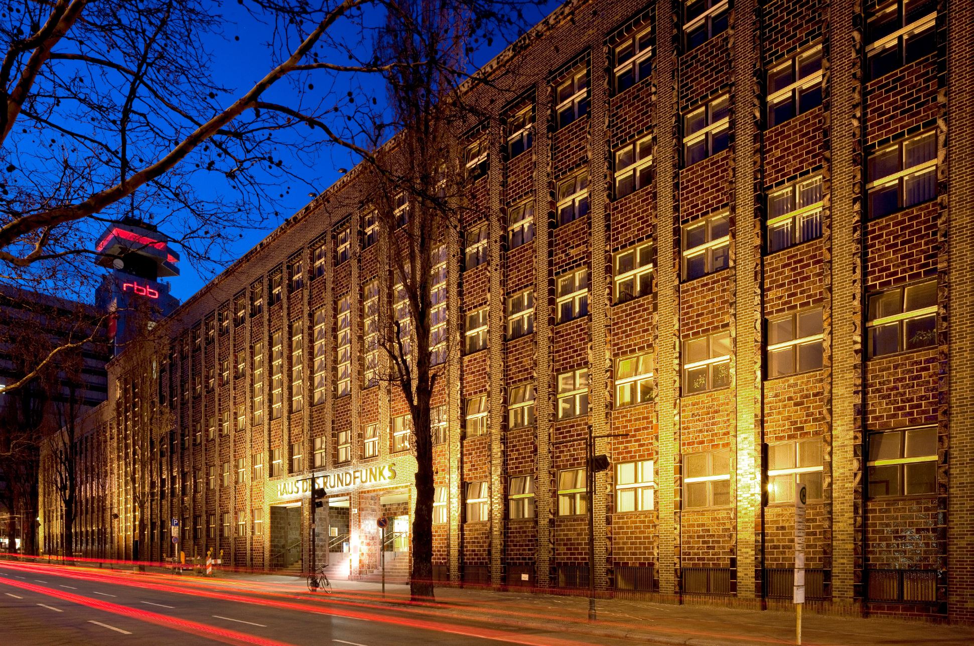 Competing to create Berlin's new high-tech media campus