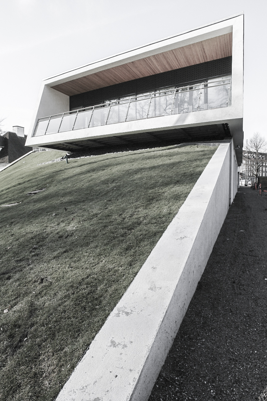 Fælled Football Club House