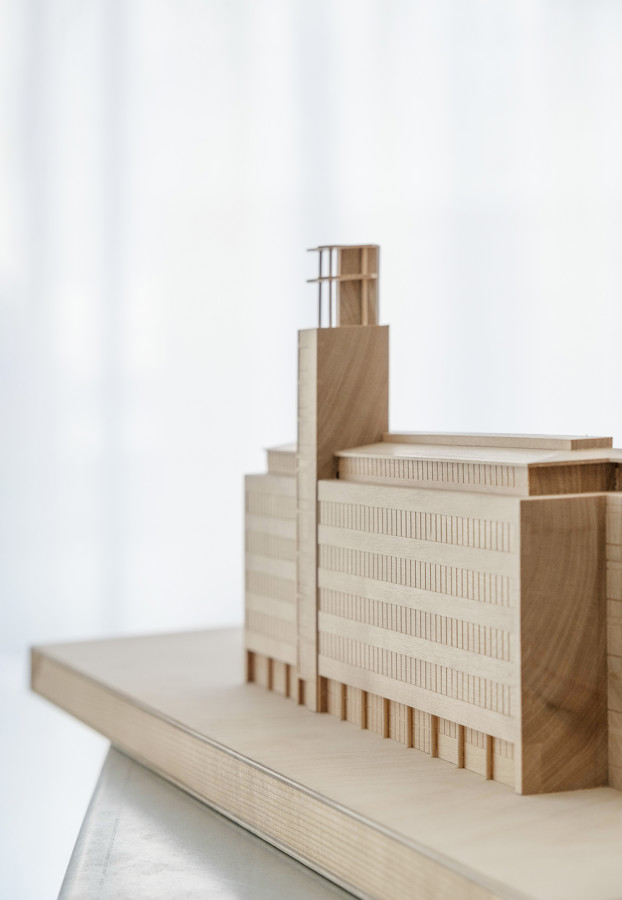 The Radio House Model