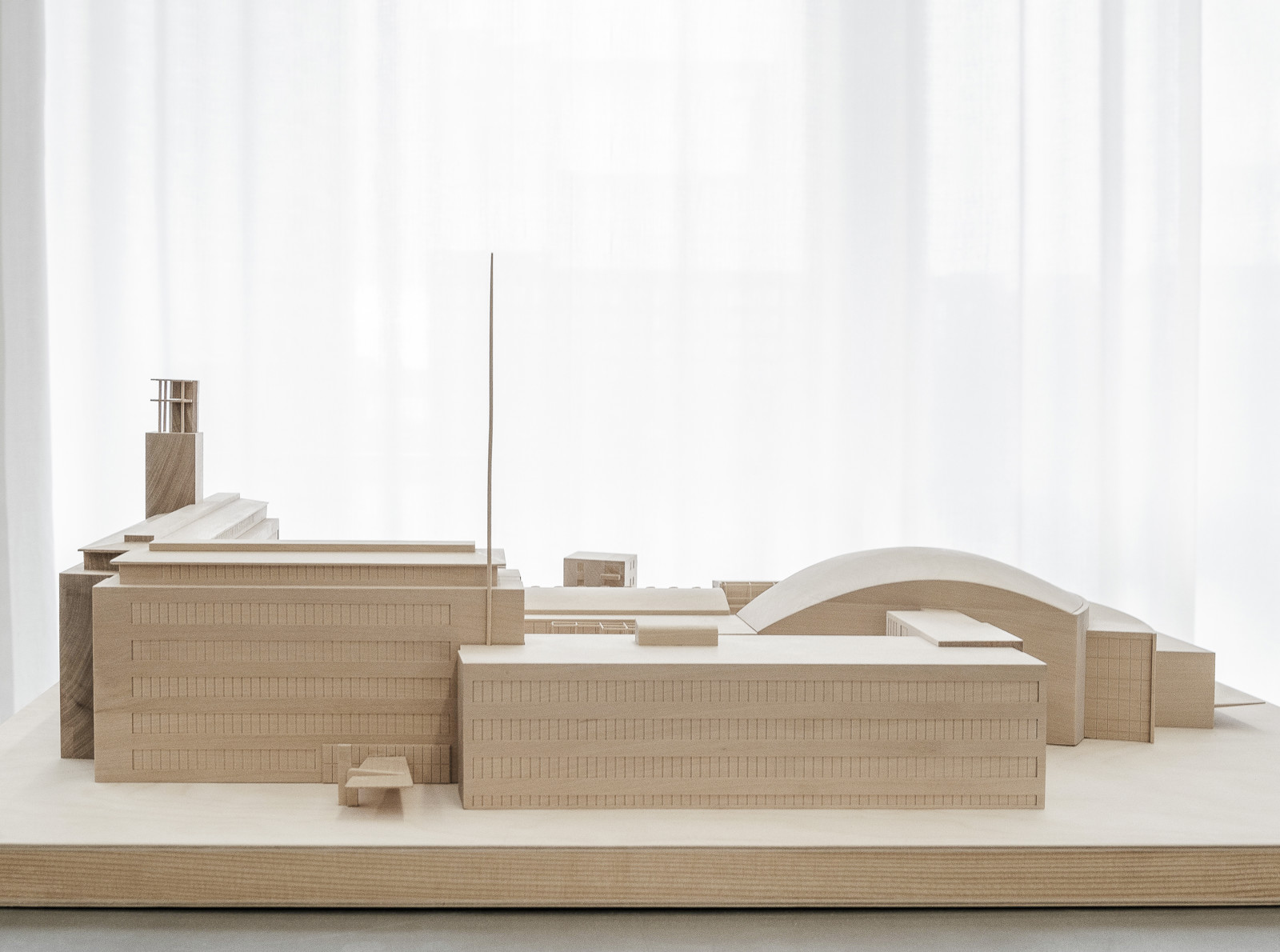 The Radio House Model