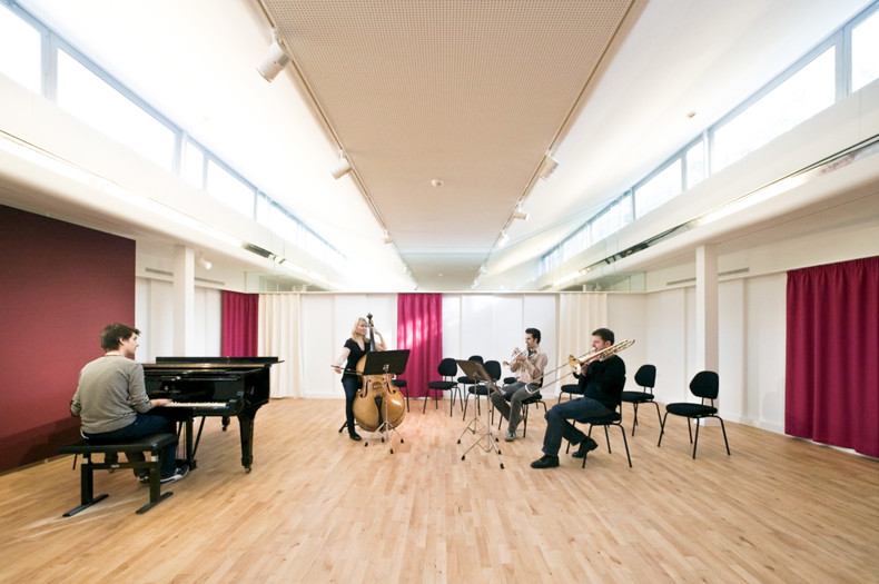 The Royal Danish Academy of Music (DKDM)
