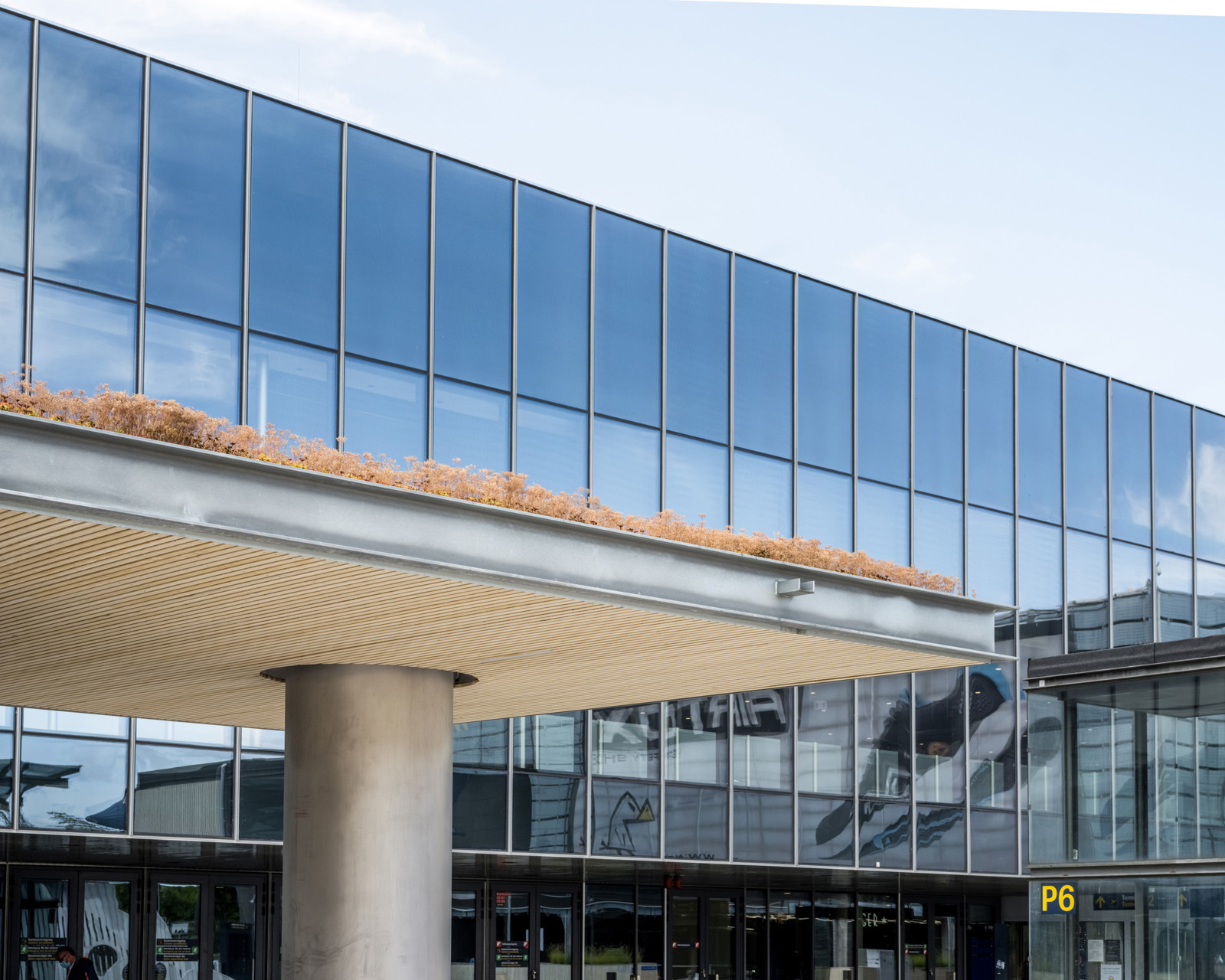 The Airport Square
