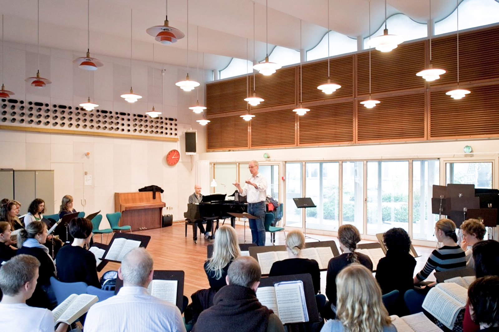 The Royal Danish Academy of Music (DKDM)