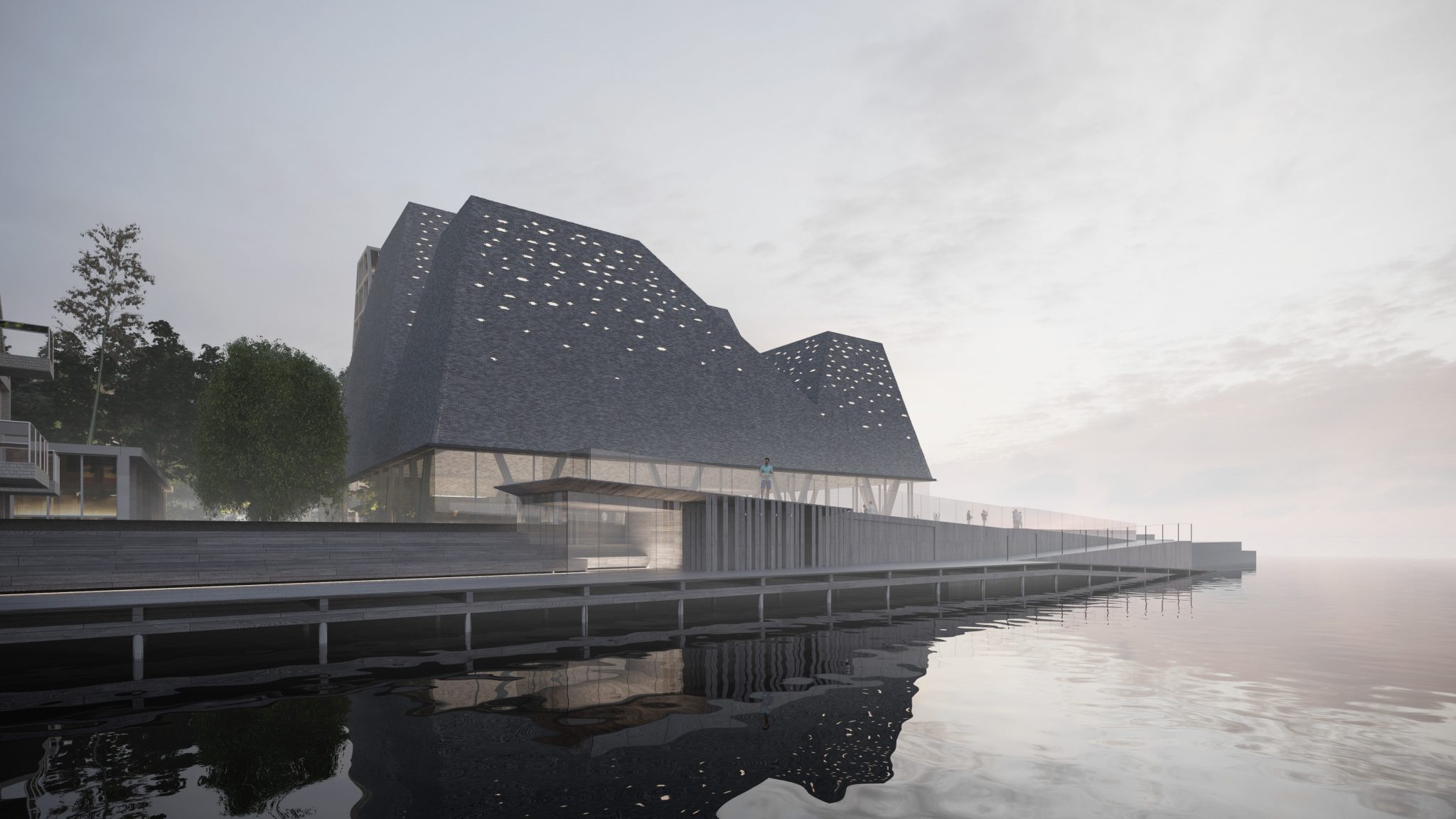 Vilhelm Lauritzen Architects become Executive Architects on Waterfront ...