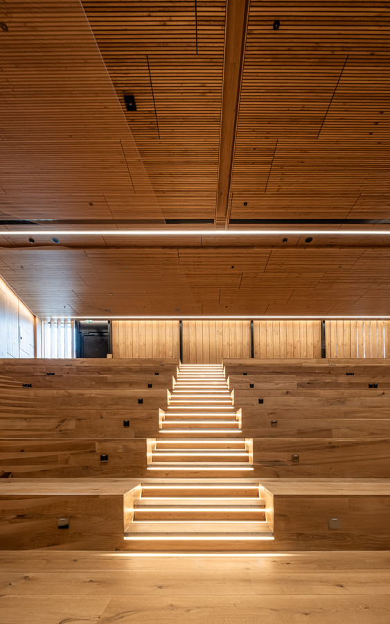 The Niels Bohr Building