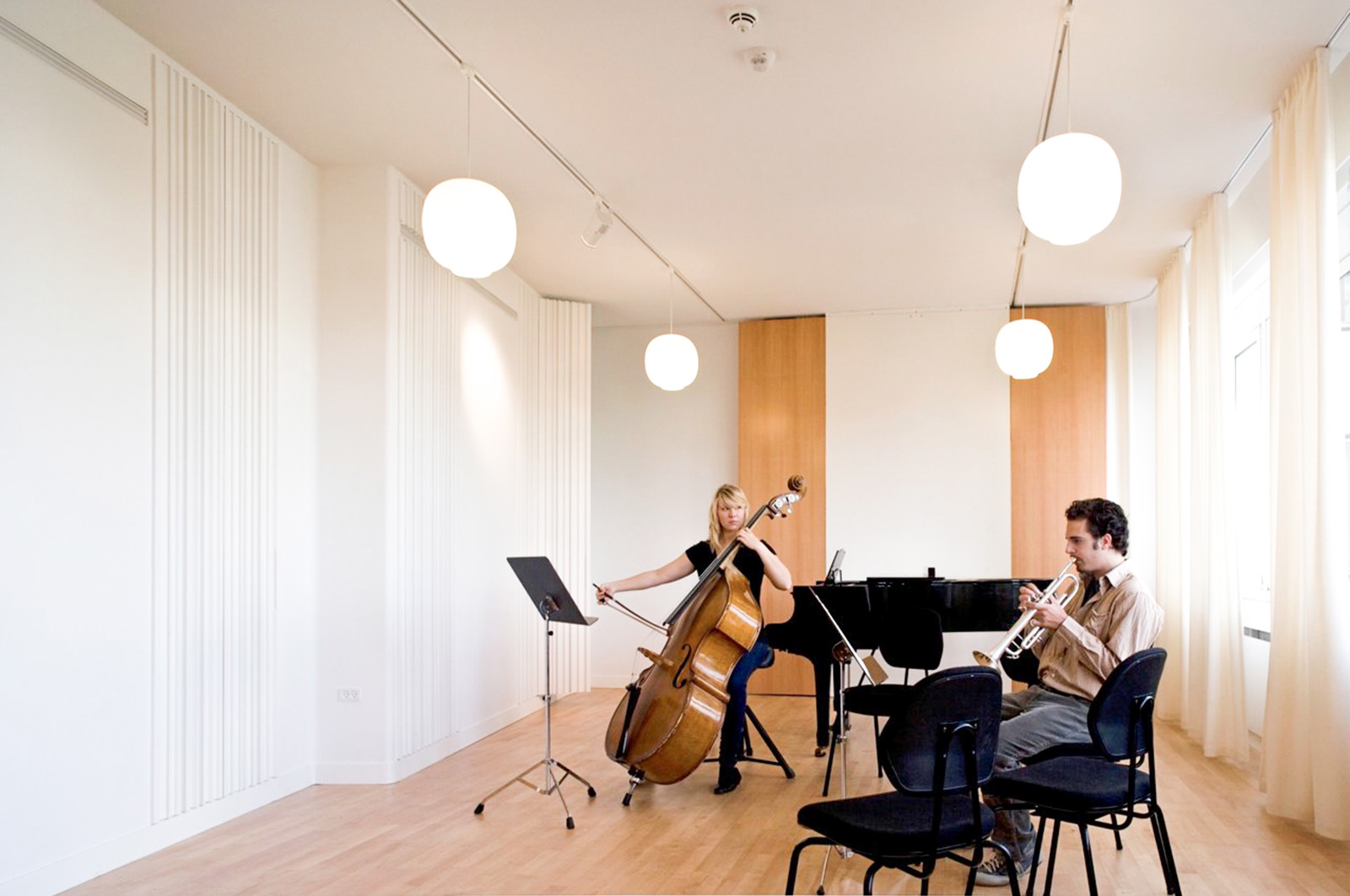 The Royal Danish Academy of Music (DKDM)