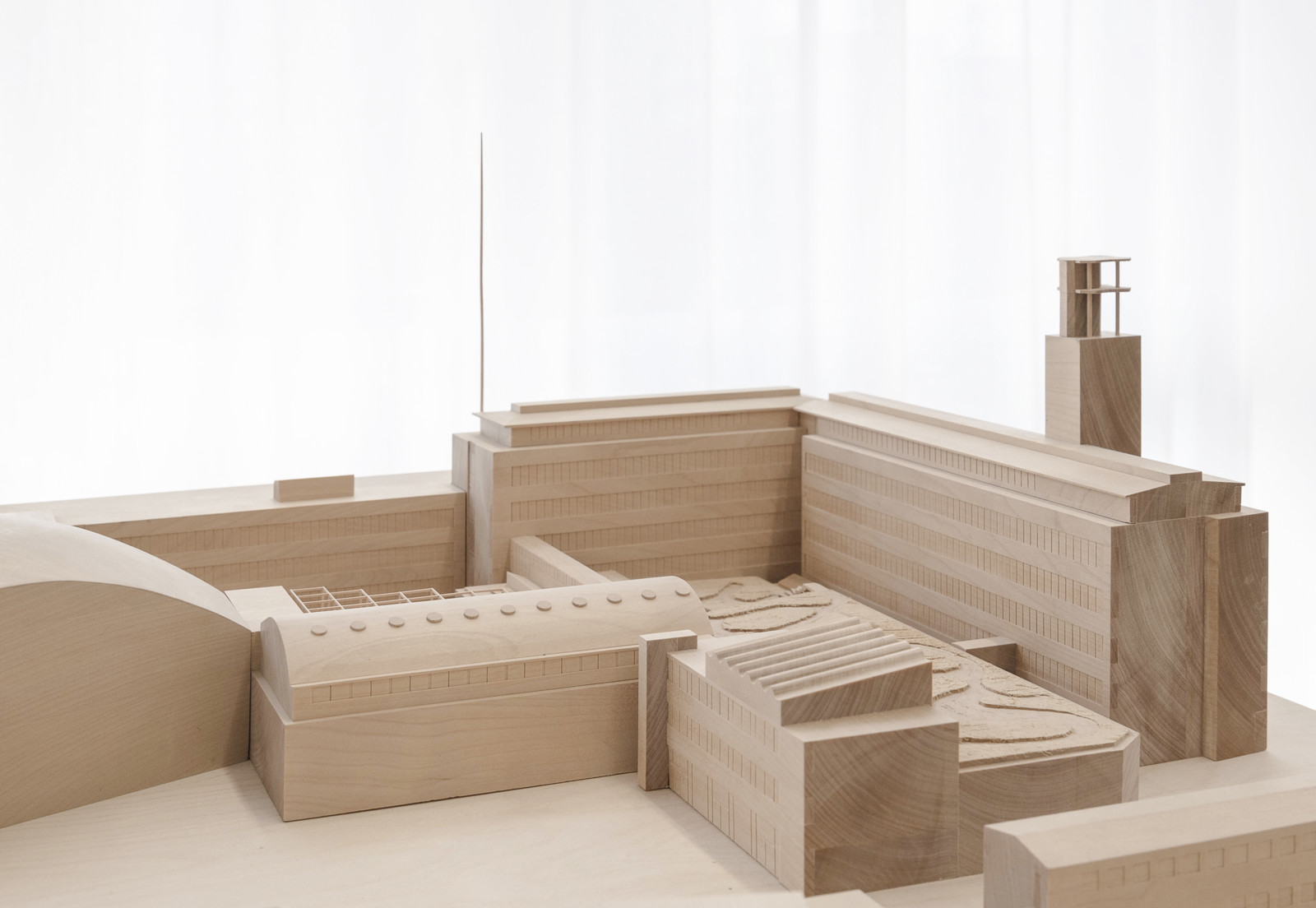 The Radio House Model